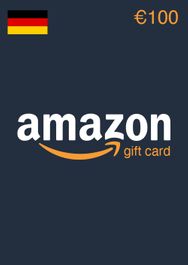 Buy Amazon Gift Card 100 EUR (Germany) CD Key from 114.19 - Instant ...