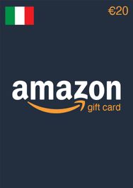 Buy Amazon Gift Card 20 EUR (Italy) CD Key - Instant Digital Delivery ...