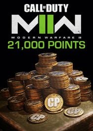 Buy 21,000 Call of Duty: Modern Warfare II Points Xbox (WW) CD Key from ...