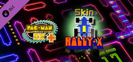 Buy PacMan Championship Edition DX+ RallyX Skin PC CD Key | Loaded