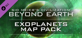 Buy Sid Meier's Civilization Beyond Earth Exoplanets Map Pack PC CD Key ...