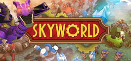 Buy Skyworld PC CD Key | Loaded