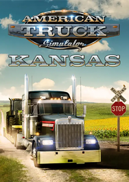 Buy American Truck Simulator - Kansas PC - DLC CD Key | Loaded