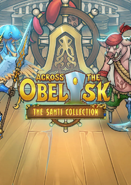 Buy Across the Obelisk - The Sahti Collection PC - DLC Bundle CD Key ...