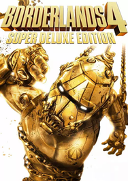 Buy Borderlands 4 Super Deluxe Edition PC (North America) CD Key | Loaded