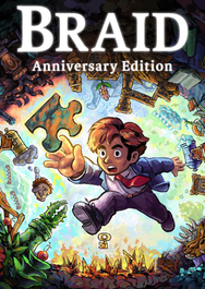 Buy Braid, Anniversary Edition PC & Mac CD Key | Loaded