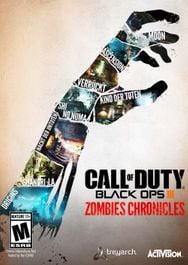 Buy Call of Duty Black Ops III - Zombies Chronicles Xbox One/ Xbox ...