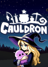 Buy Cauldron PC CD Key | Loaded