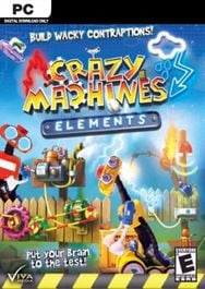 Buy Crazy Machines Elements PC CD Key | Loaded