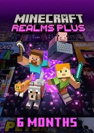 Buy Minecraft Realms Plus - 6 month subscription XBOX ONE/XBOX SERIES X ...