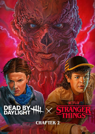 Buy Dead by Daylight: Stranger Things Chapter 2 Xbox One & Xbox Series ...