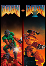 Buy DOOM + DOOM II PC (STEAM) CD Key | Loaded