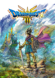 Buy DRAGON QUEST III HD-2D Remake PC CD Key | Loaded
