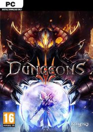 Buy Dungeons III PC CD Key | Loaded