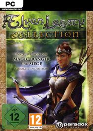 Buy Elven Legacy Collection PC CD Key | Loaded