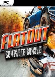 Buy Flatout Complete Pack PC CD Key | Loaded