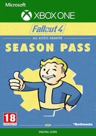 Buy Fallout 4 Season Pass Xbox One (UK) CD Key from 13.29 - Instant ...