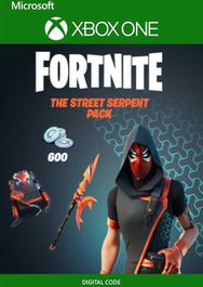 Buy Fortnite - The Street Serpent Pack Xbox One (UK) CD Key | Loaded