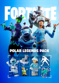 Buy Fortnite - Polar Legends Pack Xbox One/Xbox Series X|S/PC (UK) CD ...