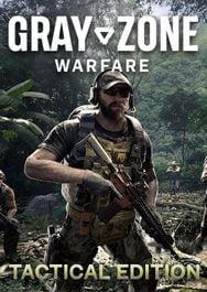 Buy Gray Zone Warfare - Tactical Edition Upgrade PC - DLC CD Key | Loaded