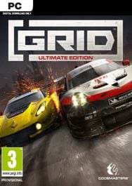 Buy GRID: Ultimate Edition PC CD Key | Loaded
