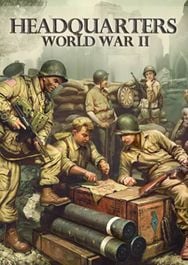 Buy Headquarters: World War II PC CD Key | Loaded