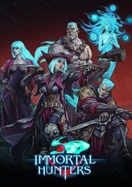 Buy Immortal Hunters PC CD Key | Loaded