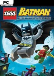 Buy LEGO Batman: The Videogame PC CD Key | Loaded