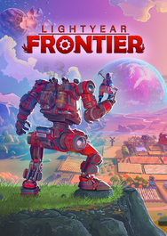 Compre a CD Key do Lightyear Frontier Xbox Series X|S/PC (UK) - Entrega ...