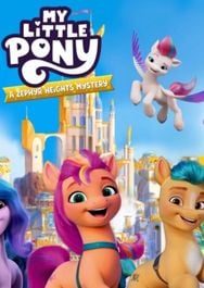 Buy My Little Pony: A Zephyr Heights Mystery Xbox One/Xbox Series X|S ...