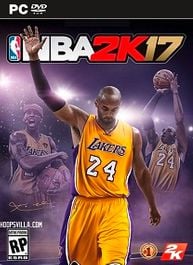 Buy NBA 2K17 PC (EU & UK) CD Key | Loaded