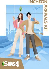 Buy The Sims 4 Incheon Arrivals Kit PC/Mac - DLC CD Key | Loaded
