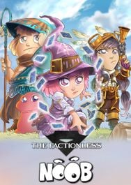 Buy Noob - The Factionless PC CD Key | Loaded