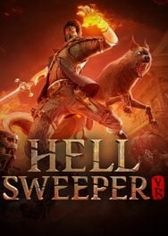 Buy Hellsweeper VR PC CD Key | Loaded