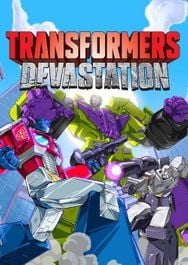 Buy Transformers Devastation PC CD Key | Loaded