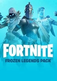 Buy Fortnite - Frozen Legends Pack Xbox (UK) CD Key | Loaded