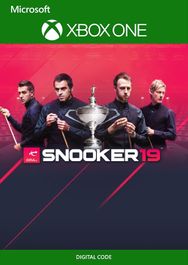 Buy Snooker 19 Xbox One (UK) CD Key | Loaded