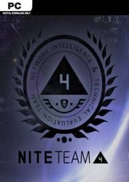 Compra tu CD Key de NITE Team 4 - Military Hacking Division PC | Loaded