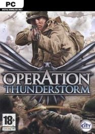 Buy Operation thunderstorm PC CD Key | Loaded
