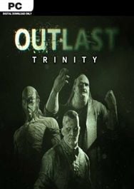 Buy Outlast Trinity PC CD Key | Loaded