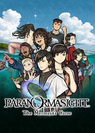 Compre a CD Key do PARANORMASIGHT: The Mermaid's Curse PC | Loaded