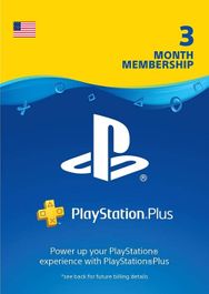 Buy 3 Month Playstation Plus Membership (PS+) (USA) CD Key from 38.09 ...