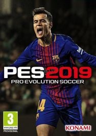 Compre a CD Key do Pro Evolution Soccer (PES) 2019 PC | Loaded