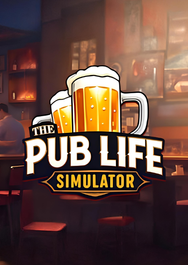 Buy The Pub Life Simulator PC CD Key | Loaded