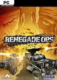 Buy Renegade Ops PC CD Key | Loaded