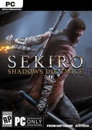 Buy Sekiro: Shadows Die Twice PC (US) CD Key | Loaded