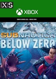Buy Subnautica: Below Zero Xbox One / Xbox Series X|S (UK) CD Key | Loaded