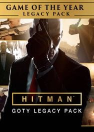 Buy HITMAN - GOTY Legacy Pack PC - DLC CD Key | Loaded
