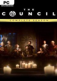 Buy The Council Complete Season PC CD Key | Loaded
