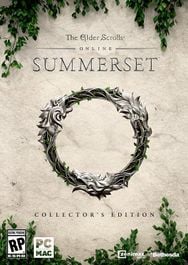 The Elder Scrolls Online Summerset Collectors Edition PC CD Key - ab € ...